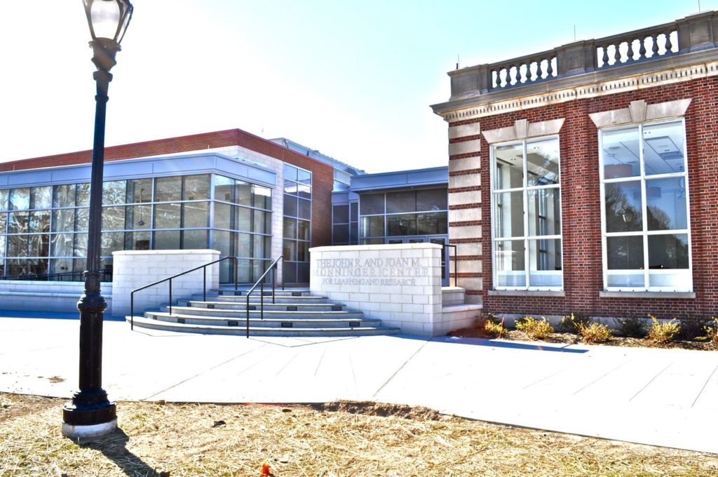 Fairleigh Dickinson University Madison Library | THE WBG | Whalen Berez ...