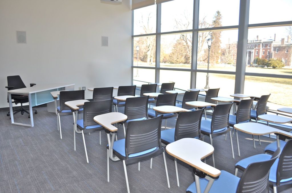 Fairleigh Dickinson University Madison Library - THE WBG | Whalen Berez ...