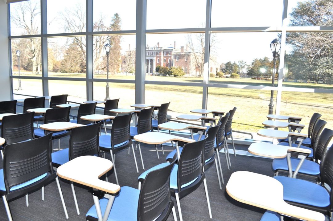 Fairleigh Dickinson University Madison Library - THE WBG | Whalen Berez ...