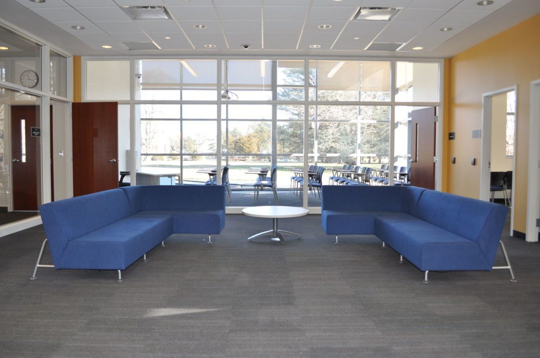 Fairleigh Dickinson University Madison Library - THE WBG | Whalen Berez ...