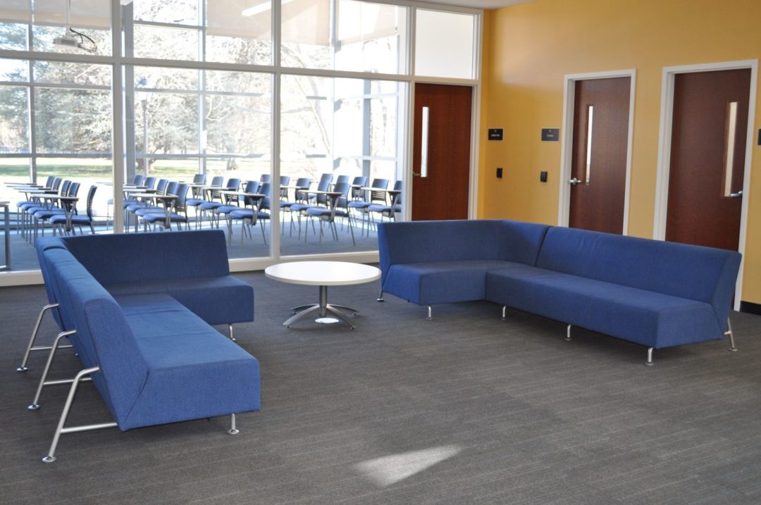 Fairleigh Dickinson University Madison Library - THE WBG | Whalen Berez ...