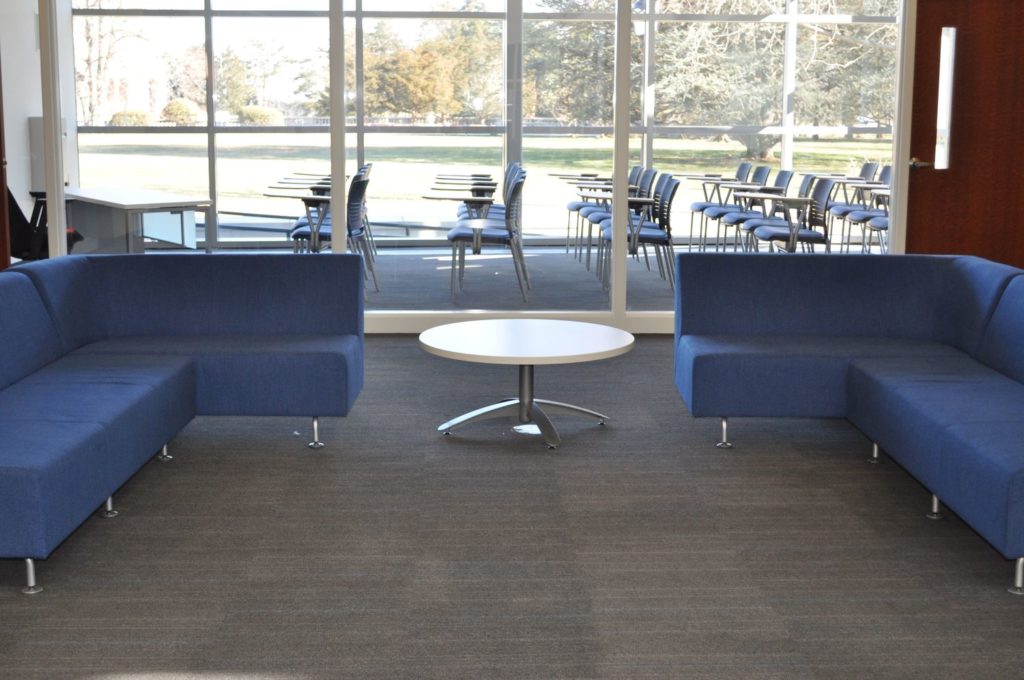 Fairleigh Dickinson University Madison Library - THE WBG | Whalen Berez ...