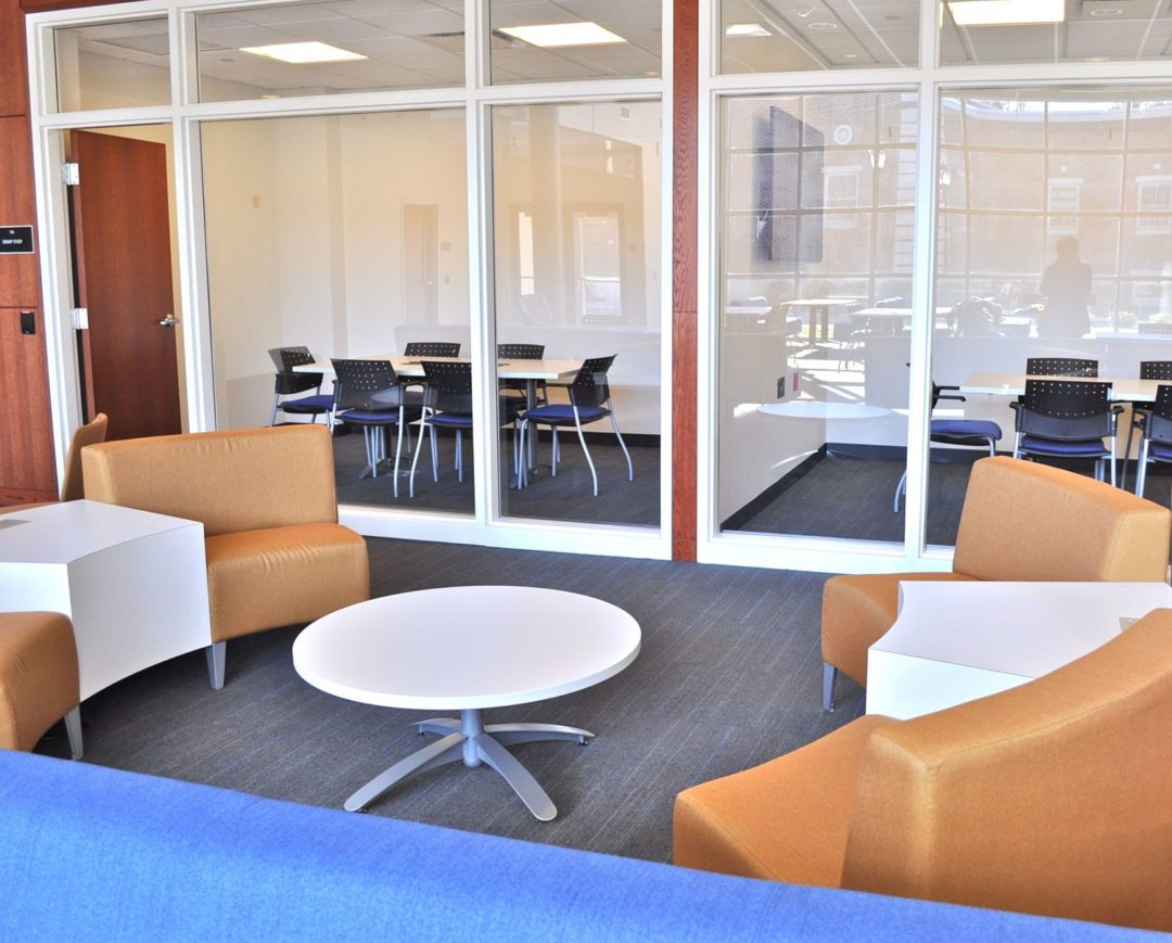 Fairleigh Dickinson University Madison Library | THE WBG | Whalen Berez ...