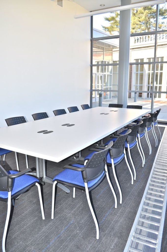 Fairleigh Dickinson University Madison Library | THE WBG | Whalen Berez ...