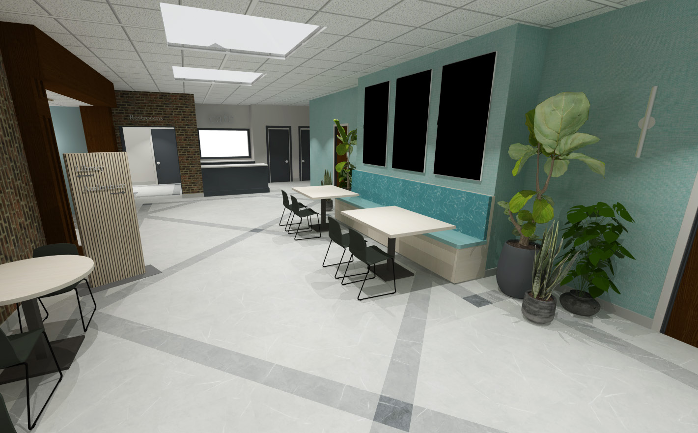 Ridgewood Public Library - THE WBG | Whalen Berez Group