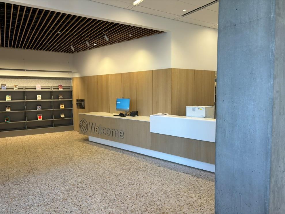 NY Public Library – Inwood Branch, 4790 Broadway - THE WBG | Whalen ...